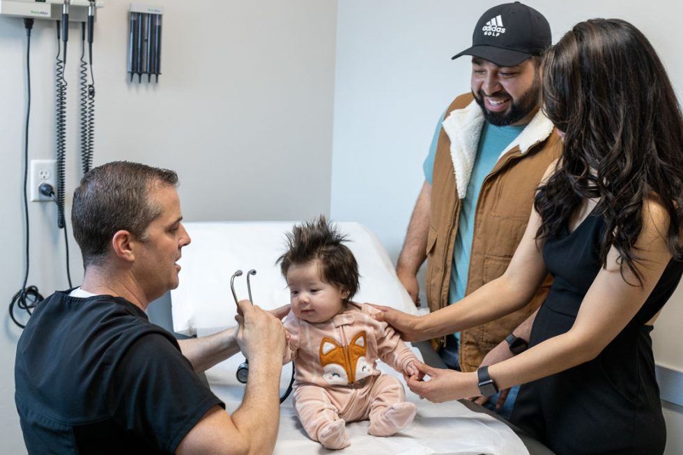 Urgent Care & Family Medicine in Idaho Falls | Ridgeline Medical